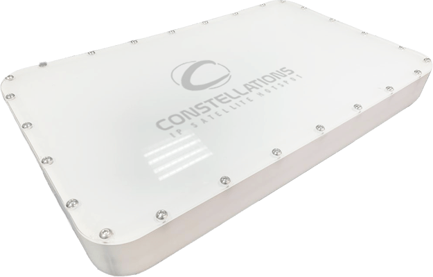 Constellations – IP Satellite Hotspot